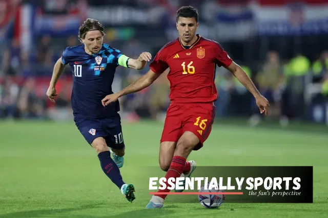 Spain Vs Croatia Preview - Expected Starting Lineups, Injuries, Team News, Predictions, Head-to ...