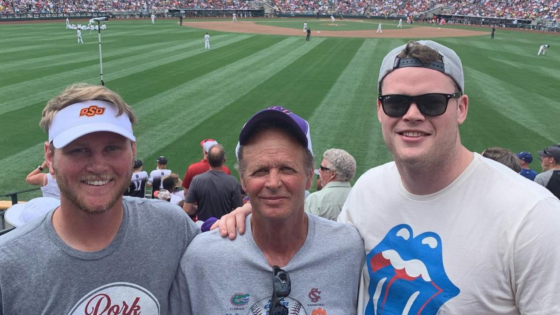 Who Are Spencer Brown’s Parents? All About Iowan Natives Who Fed Their ...