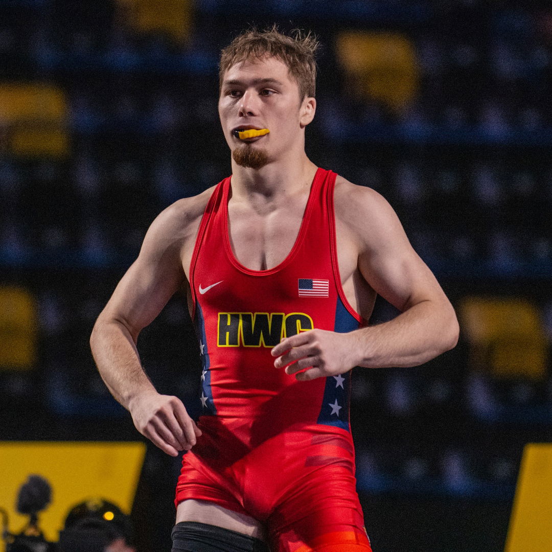 Why Did 3x NCAA Wrestling Champion Spencer Lee Register for Senior Nationals Olympic Trials ...