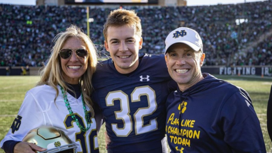Who Are Spencer Shrader’s Parents? Meet Amber and Steve Spencer Who ...