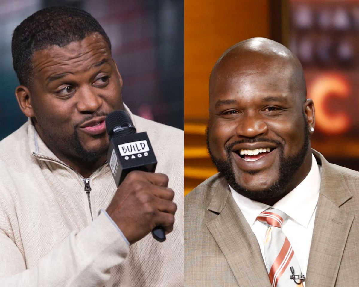 “Shaq Cracking Jokes on Me.. I’m Salty”: NFL Veteran Takes Out ...