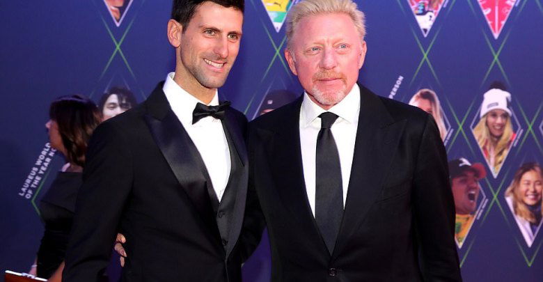Ex-coach Boris Becker Exposes Reality Behind Novak Djokovic’s ...