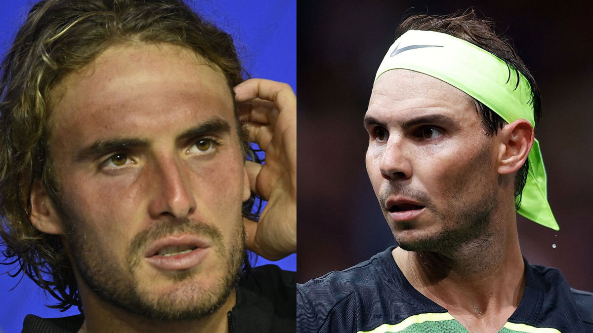Stefanos Tsitsipas Worries for Rafael Nadal’s Future After Confident Barcelona Open Prediction ...