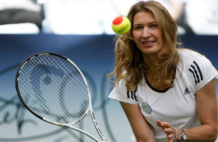 Steffi Graf Tennis Player