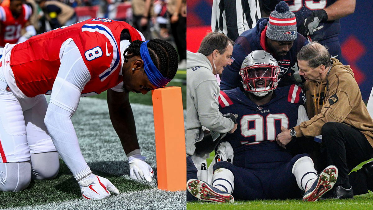 Final Injury Report for Dolphins vs. Patriots: Will Stefon Diggs ...