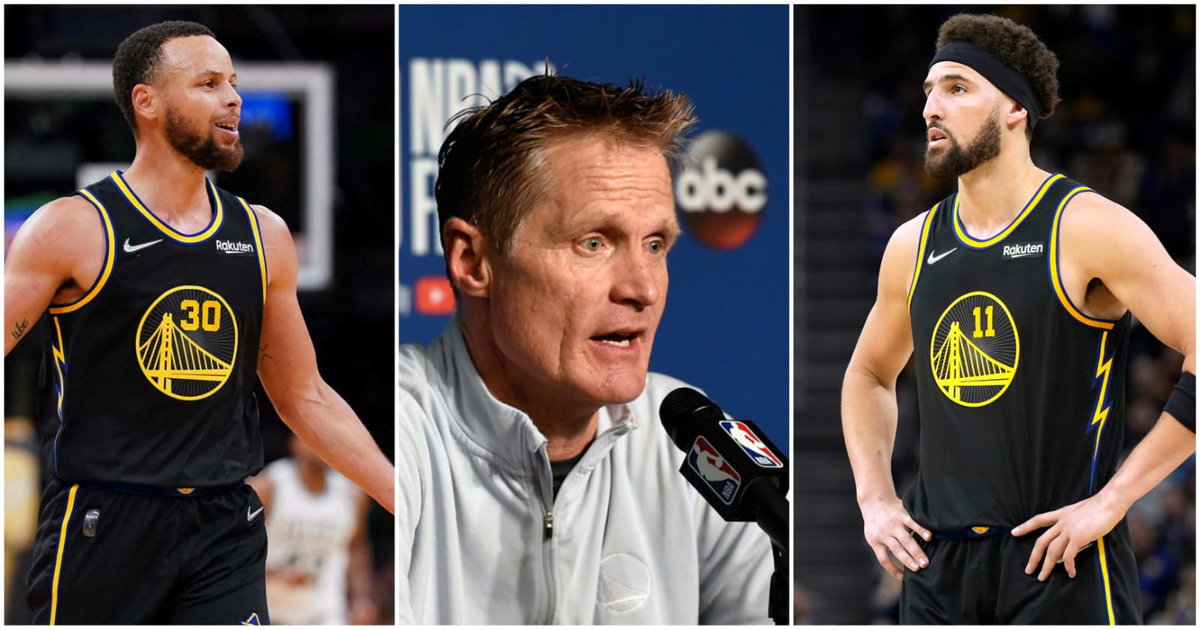 “Strangest, Most Emotional Nights”: Steve Kerr Braces For Klay Thompson ...