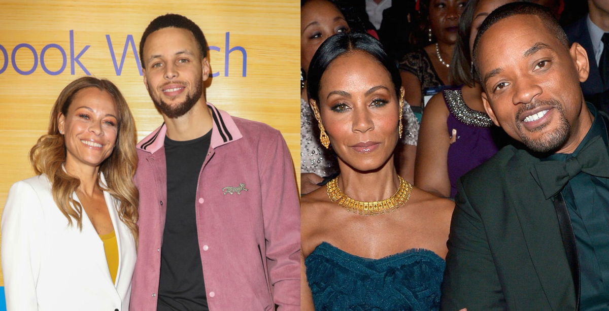 Jada Smith, Who Was Once Left Stunned by Sonya Curry’s Age, Reacted to ...