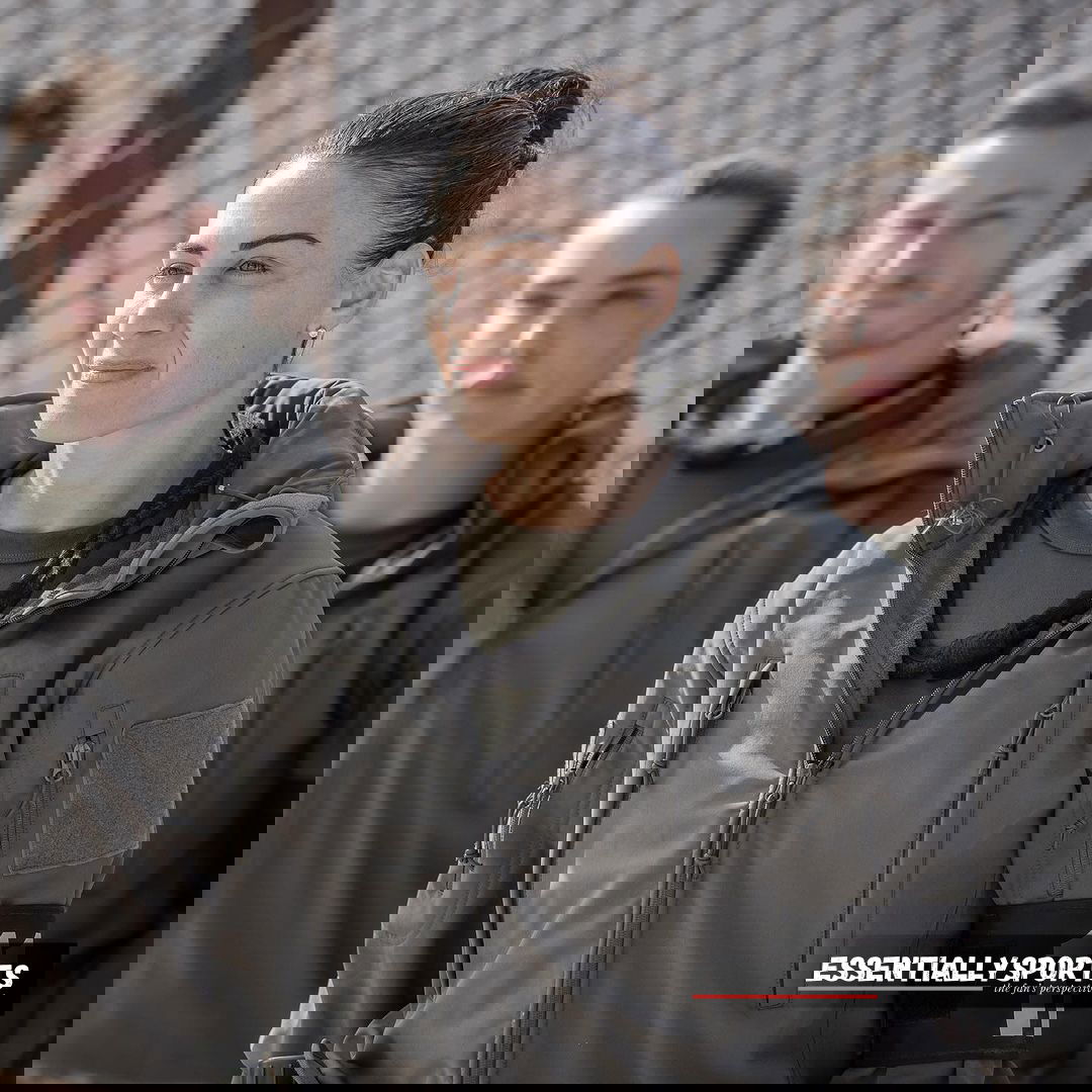 “Felt So Broken and Defeated”: Olympic Champion That Was Escorted Out ...