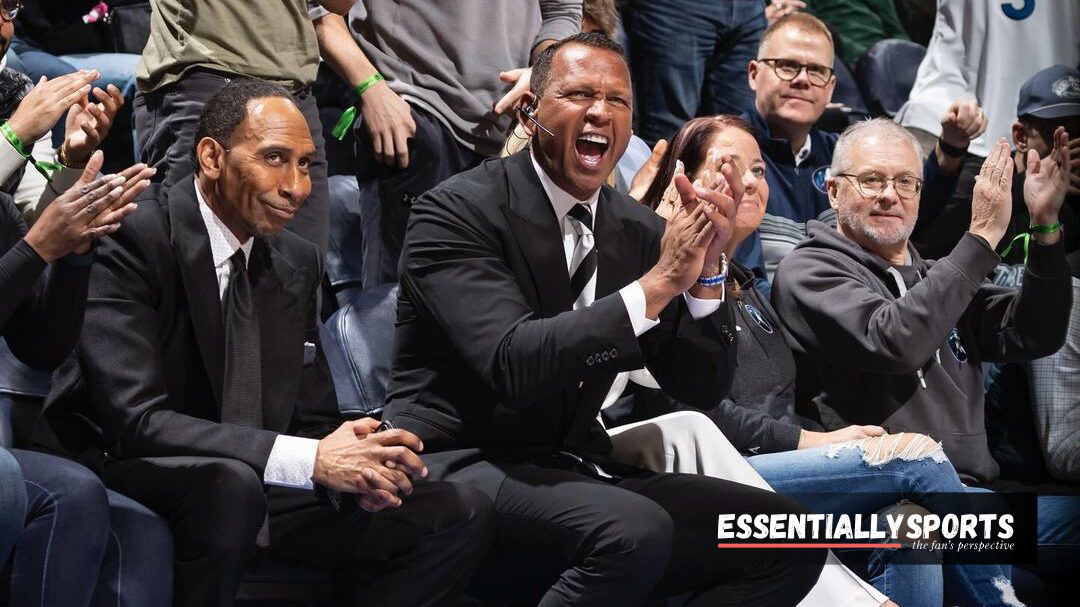 T-Wolves Owner Alex Rodriguez Praises Minnesota Defence For Putting ...