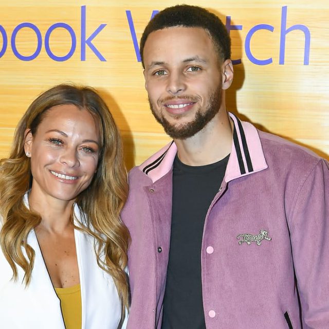 Sonya Curry Gif