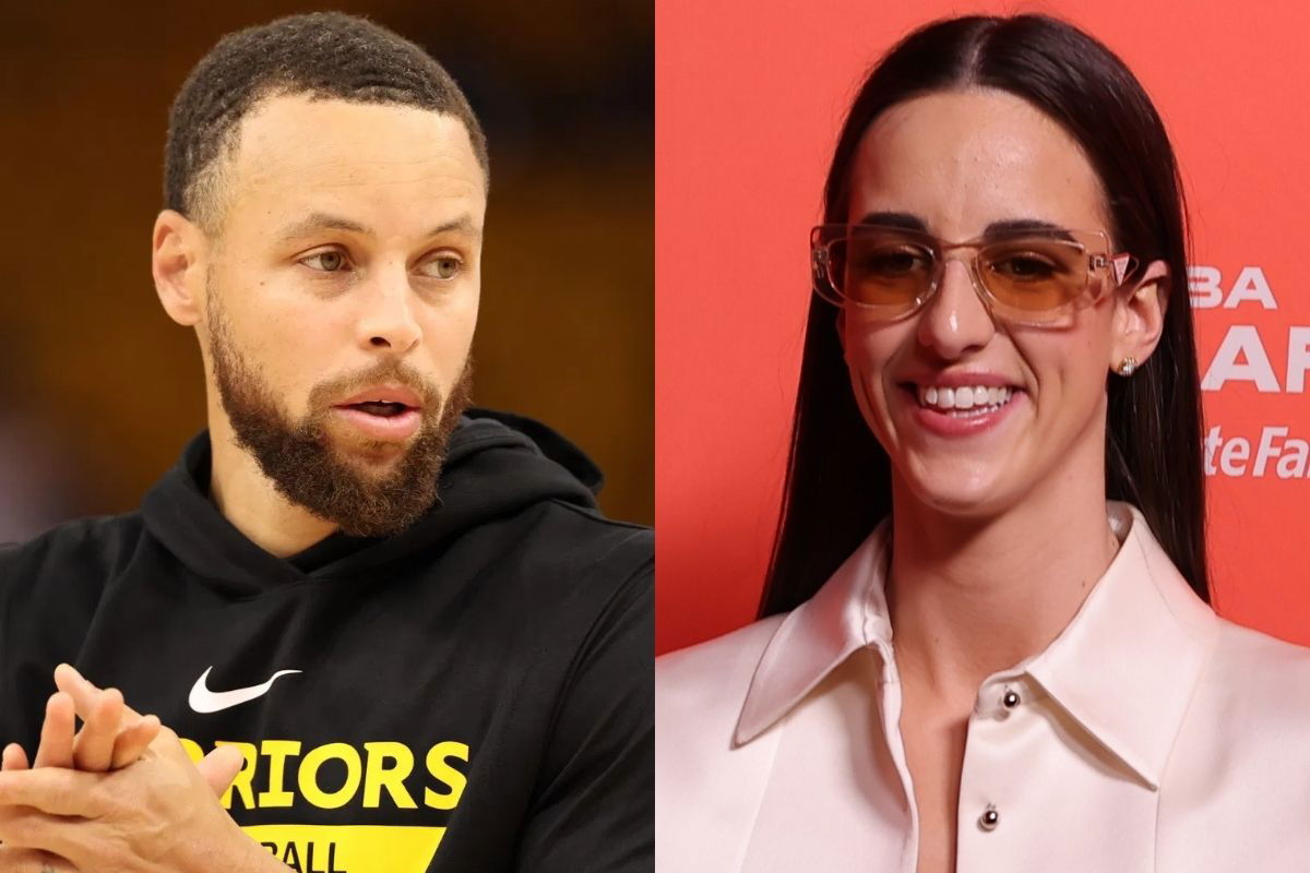Caitlin Clark’s Message to Steph Curry Contains a Subtle WNBA Plea, per Analyst - EssentiallySports