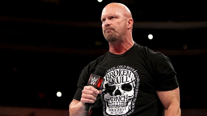 Stone Cold Steve Austin Gets a Reality Check from WWE Legend ...