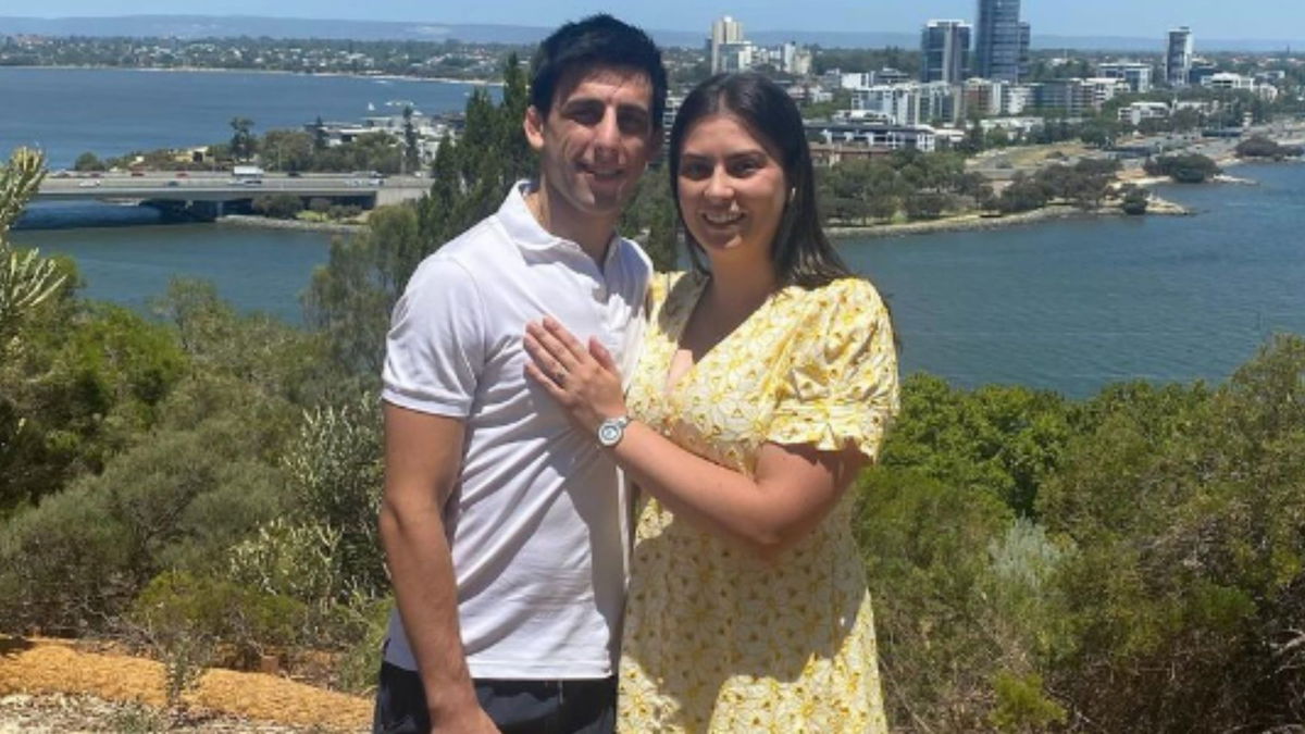 Steve Erceg Relationship Status: Who Is UFC Flyweight Star’s Wife ...