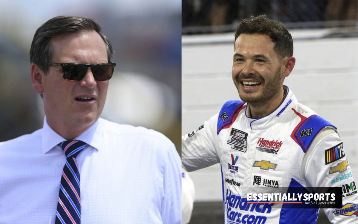 “I Call Bullsh*t”- Steve Letarte Brutally Shuts Down Critics As He ...