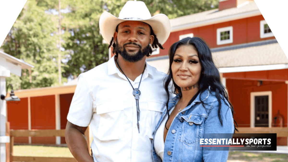 Who Is Steven Nelson’s Wife? Meet Monica Nelson, Retired CB’s Support ...