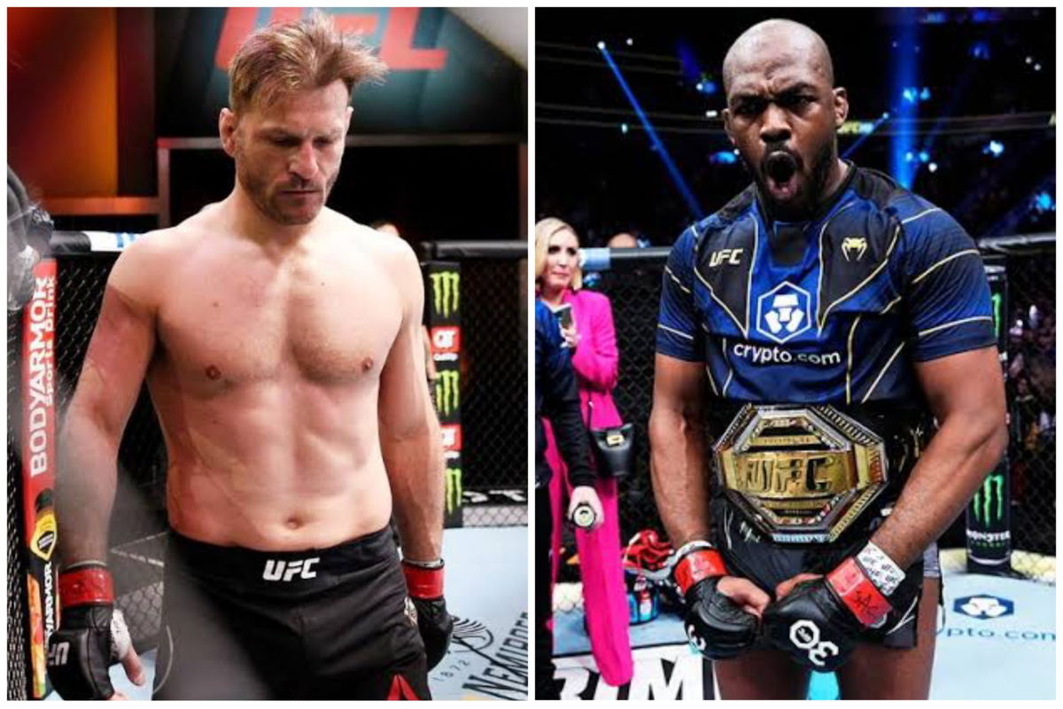 “The Next Emperor After Fedor…”- Despite Massive Stipe Miocic Update ...