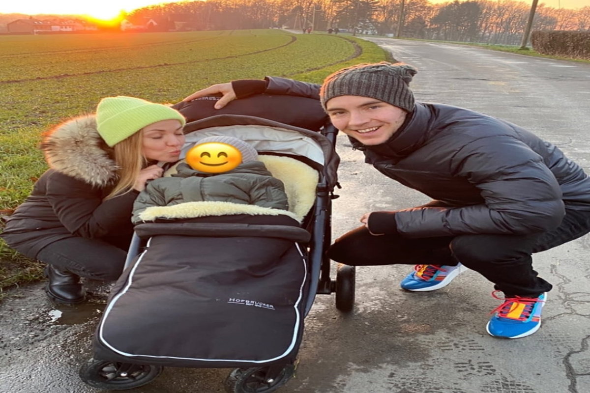 How Old Is Jan-Lennard Struff’s Son? Everything to Know About His ...