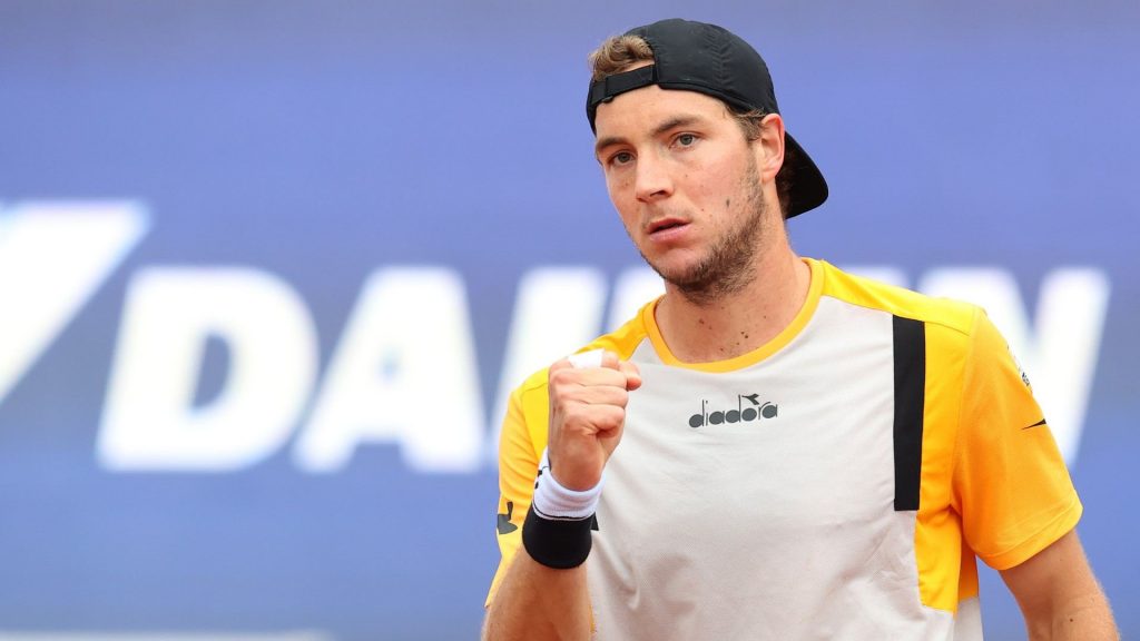 ATP Munich: Jan-Lennard Struff Forced to Play 5 Matches in Just Over 24 ...