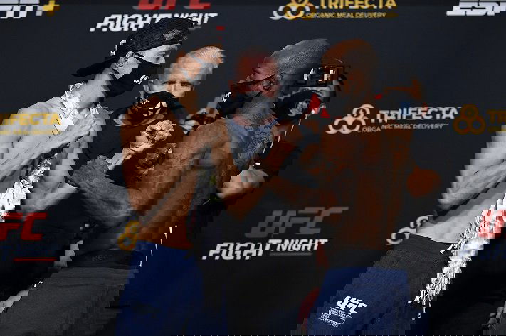 VIDEO: 44 Second KO By Su Mudaerji Becomes The Third Fastest Finish In ...