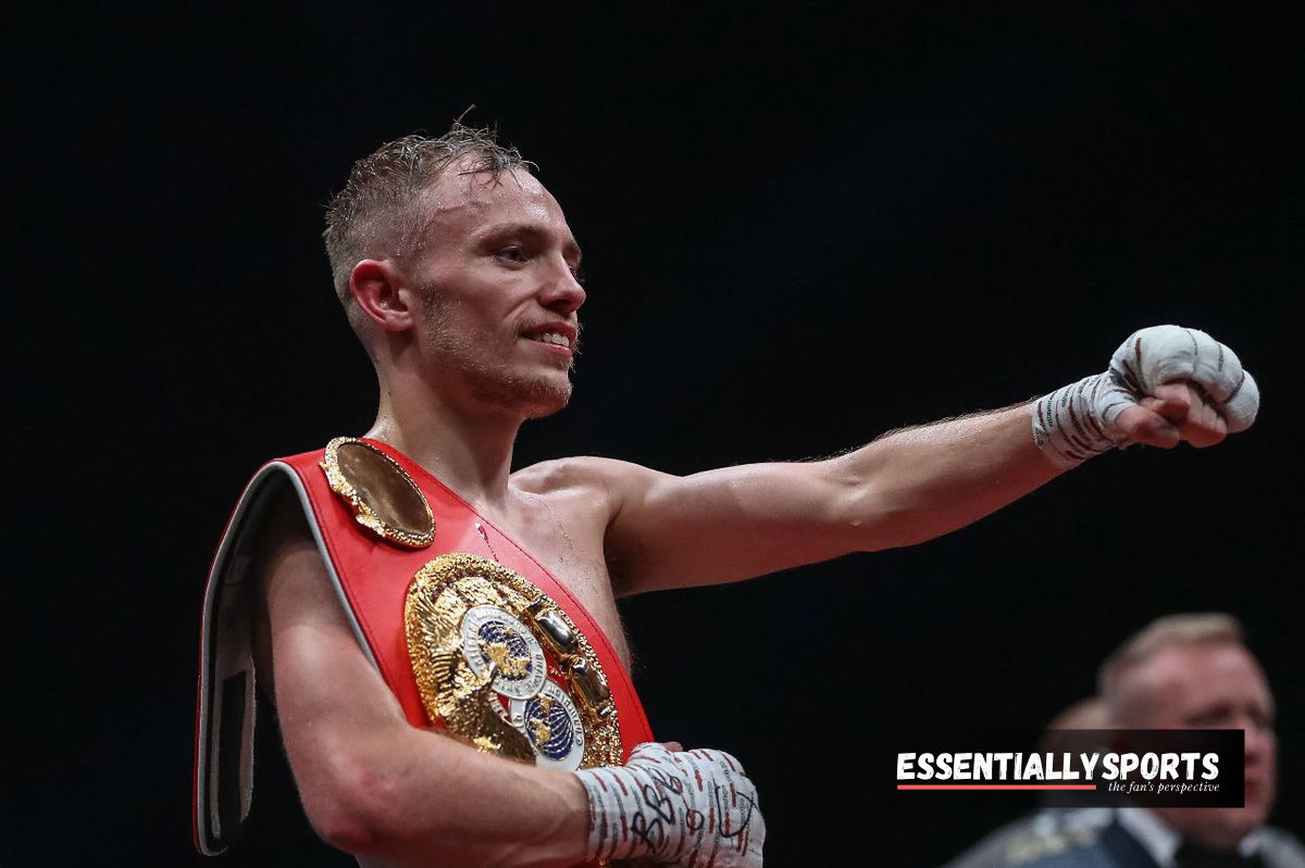 “You Deserve So Much Credit”: Former World Champion Tony Bellew Hypes ...