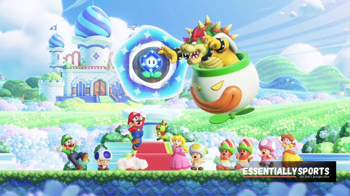 Super Mario Bros. Wonder Brings the Spotlight on Nintendo’s Unbroken ...