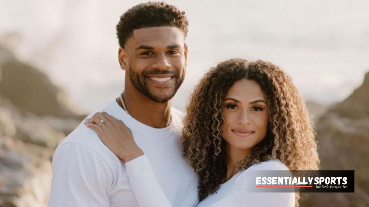 Who Is Sydney McLaughlin-Levrone’s Husband Andre Levrone? All About Her Marriage With the NFL ...