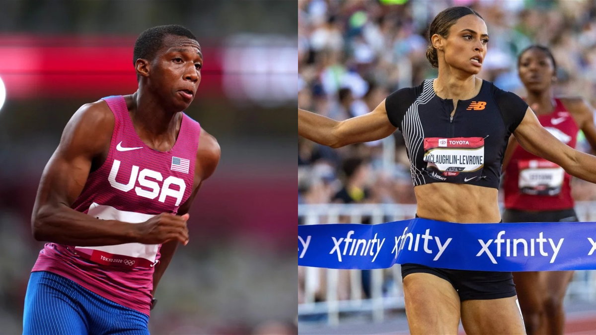 Young Rising Athletes to Look Out for at the US Track and Field Olympic ...