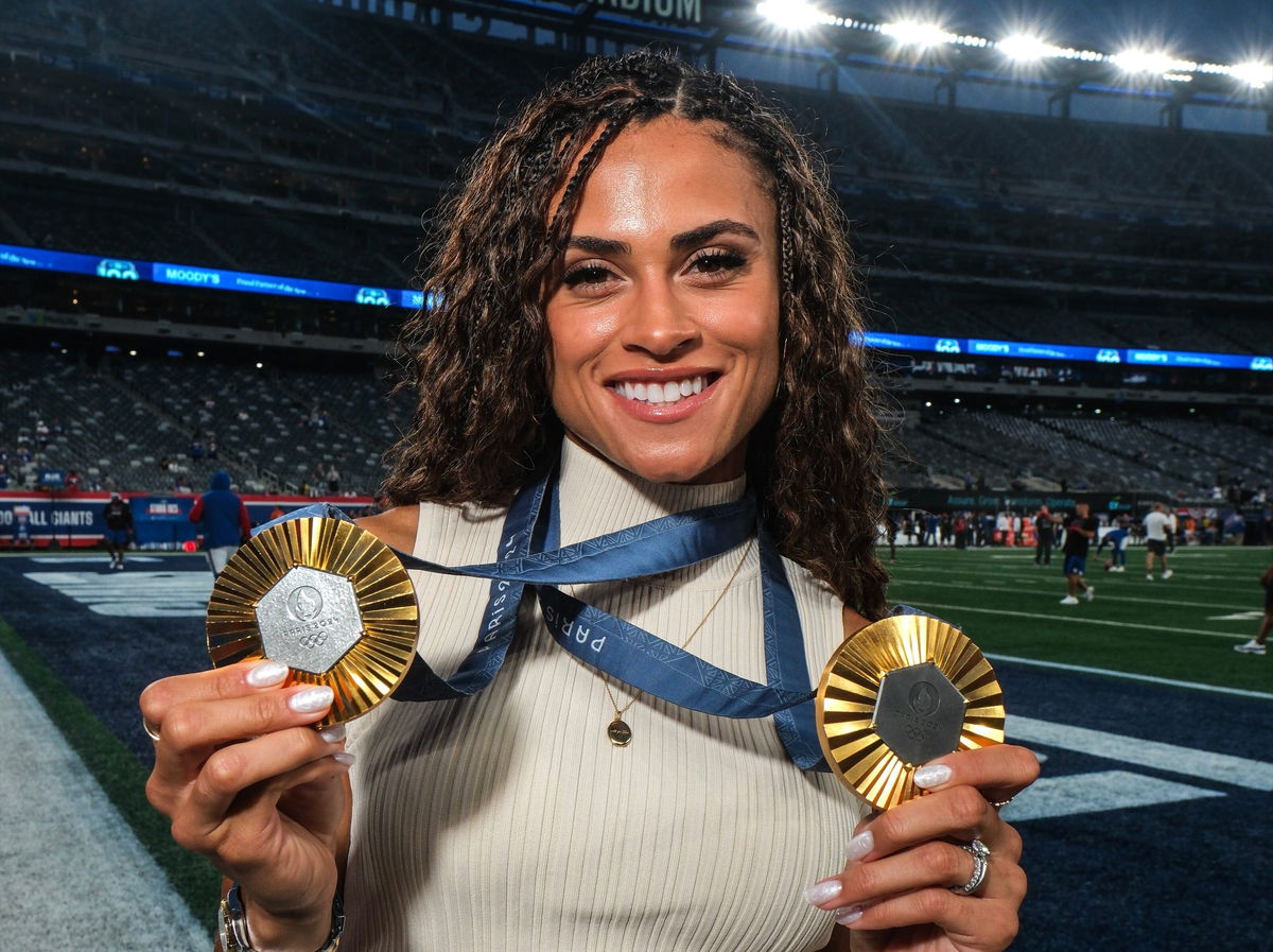 Sydney McLaughlin-Levrone Shows Unusual Behavior After Multiple Honors ...