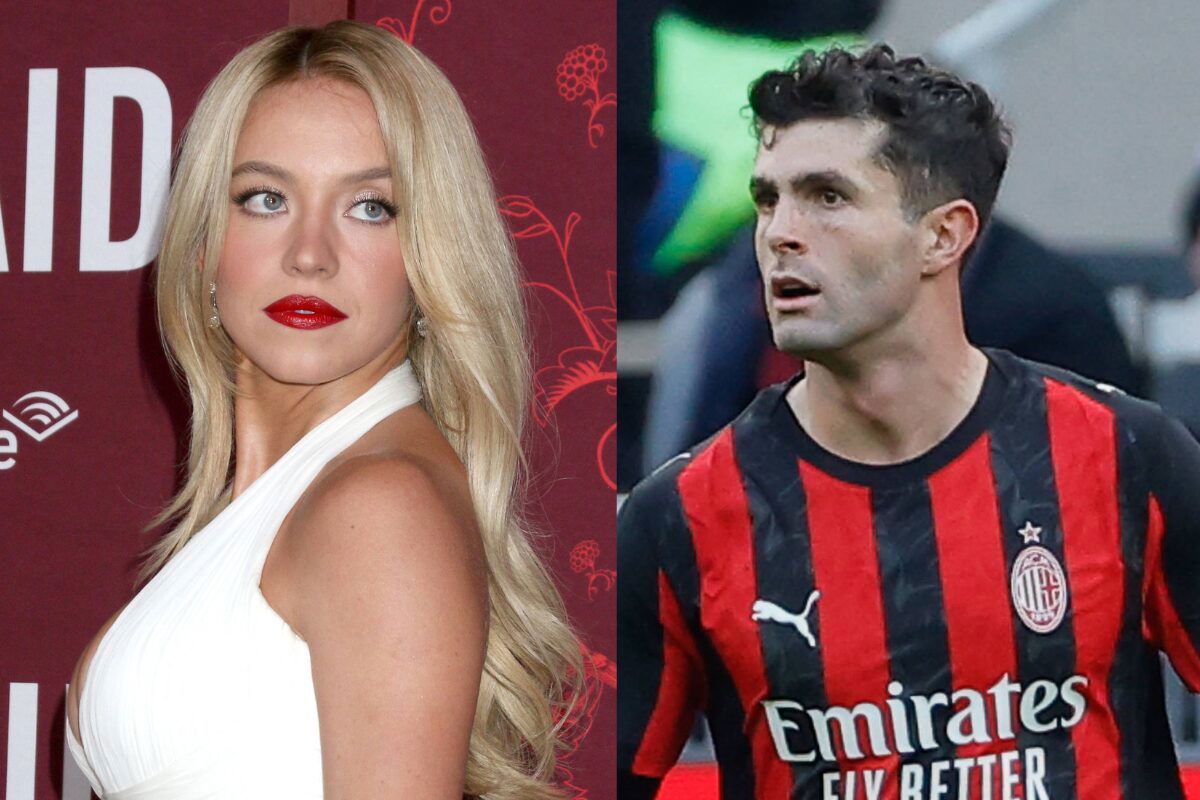 Christian Pulisic Achieves Unique Record Amid Denying Sydney Sweeney ...