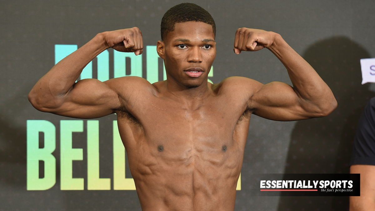 “Proud Is a Understatement”: Shakur Stevenson Lauds His Stablemate Raymond Ford for Winning WBA ...