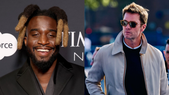 Is Shaboozey Dating Tom Brady’s Rumored Ex-Girlfriend? All About Bears ...