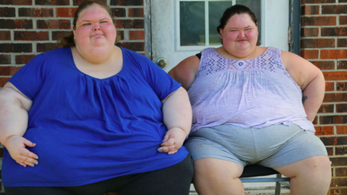 “I Just Don’t Feel Good”: 1000 Lb Sisters Famed Shares Her ...