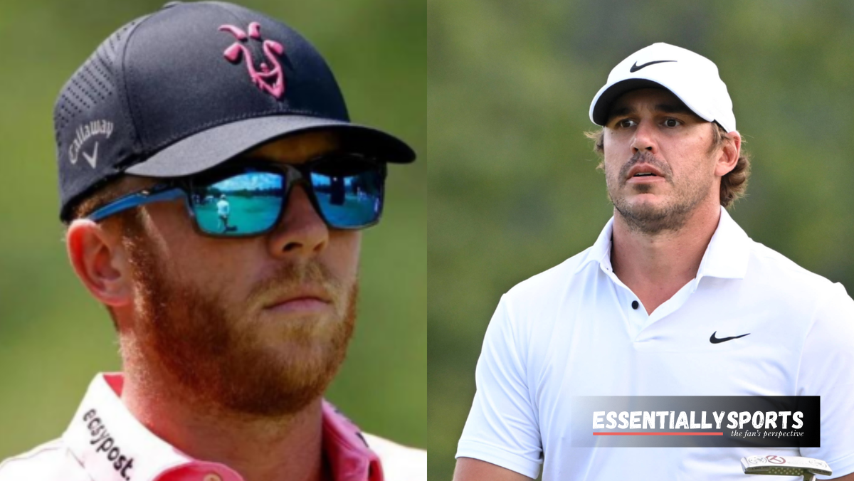 Talor Gooch’s ‘Disheartening’ Setback Rings Alarm Bells for LIV Golfers ...