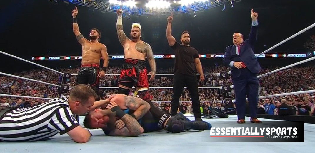 “Going to Be Great”: Tama Tonga & Tanga Loa’s Tag Team Feud Seemingly ...