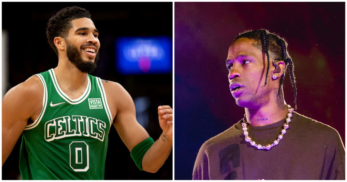 “Bro Thinks He’s Travis Scott”: Jayson Tatum’s Hilarious Response to 23 ...