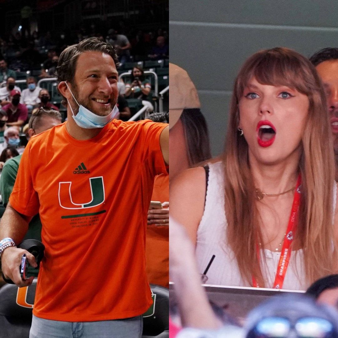 Despite Being the Reason for Her Iconic Breakup Song, This Taylor Swift ...