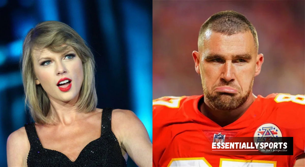 Taylor Swift Challenges Travis Kelce on a Daily Basis Says Ex-NBA All ...