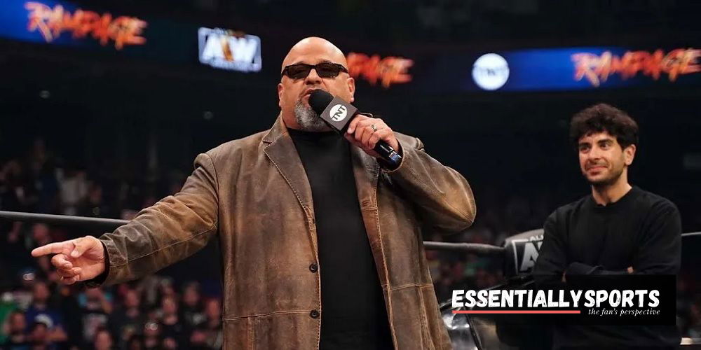 Taz Fumes on Air After Tony Khan’s Messages Interrupt Live Dynamite ...