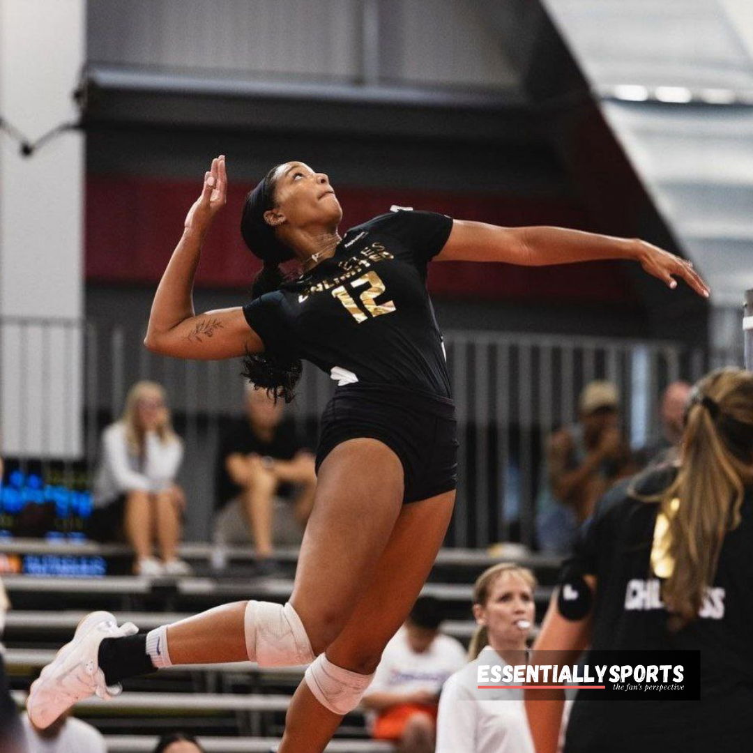 Team Edmond Volleyball Emerges Triumphant as Hentz’s Squad Settles for ...