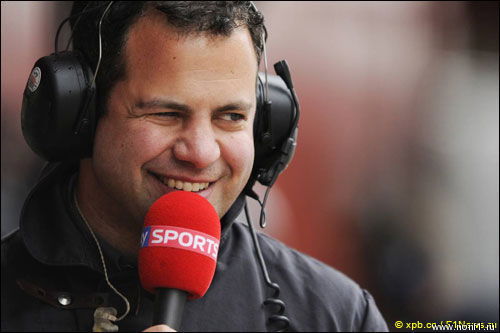 Sky F1 Commentator to Remain as Part of the Team - EssentiallySports