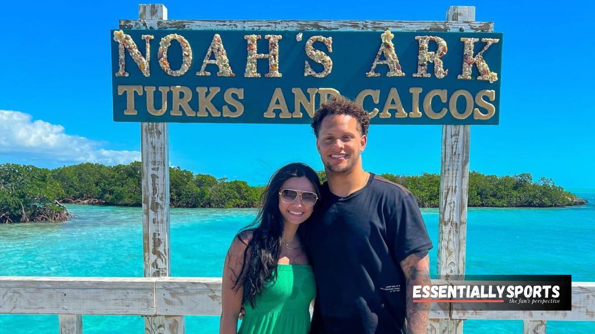 Terrel Bernard Girlfriend: Meet Doctor Tayler Timmons, Now Engaged ...