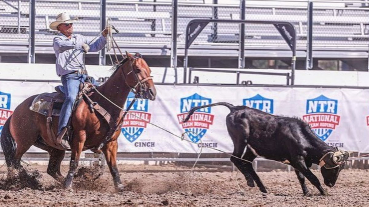 “So Heartbroken”: Following Tragic Passing Away of Cowboy Husband, Wife ...