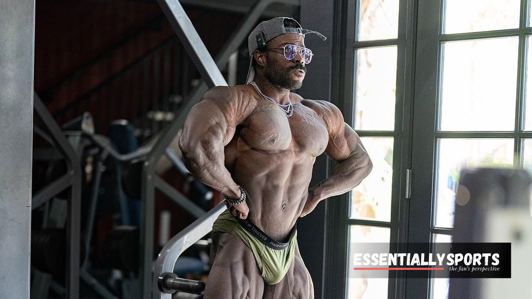 “It’s Not Going to War Whatsoever”: Classic Physique Icon Redefines ...