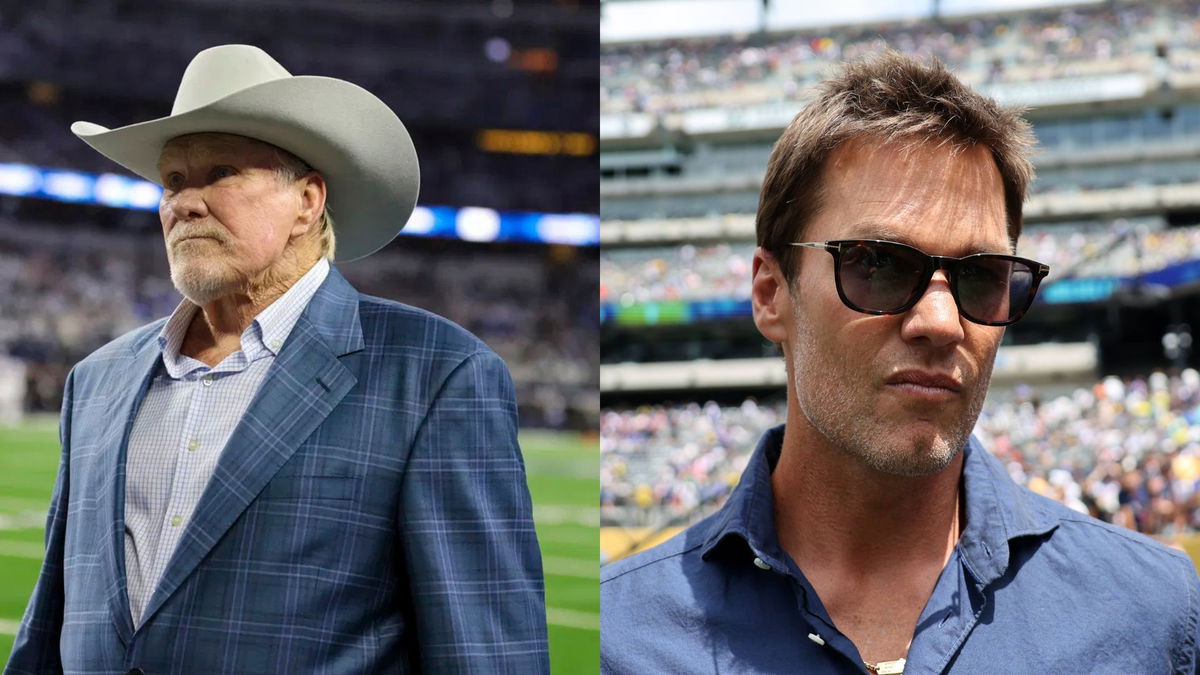 Tom Brady Airs Terry Bradshaw's Secret as Legendary Broadcaster Misses ...