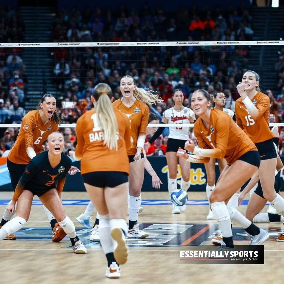 2023 NCAA Finals Witness a Sporting Masterpiece as 19,727 Fans Fill ...