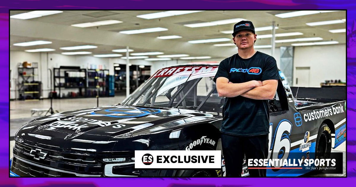 EXCLUSIVE: Thad Moffitt Speaks on "Pay to Drive" Culture in NASCAR ...