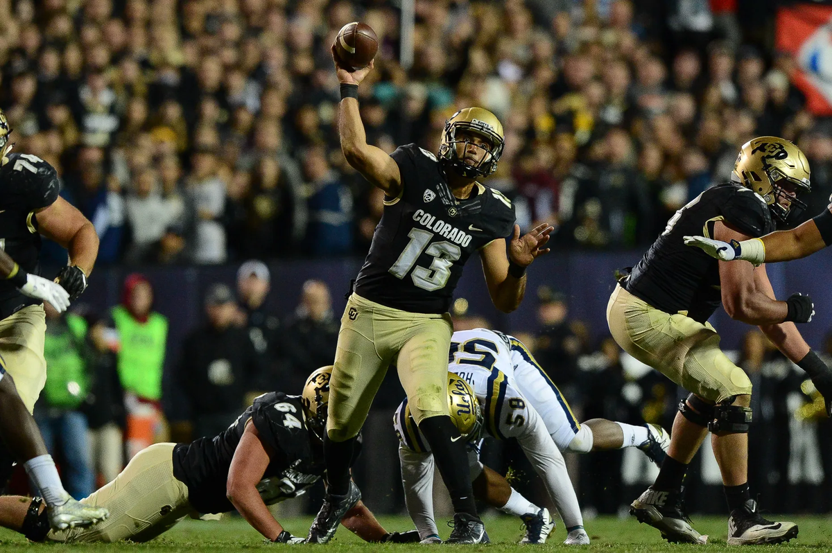 Colorado Football Sets Sight on Historic Record After Latest Commitment ...