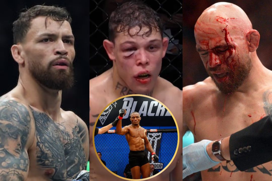 Kamaru Usman Lays Out Next Step for Fighting Nerds To Prevent a ...