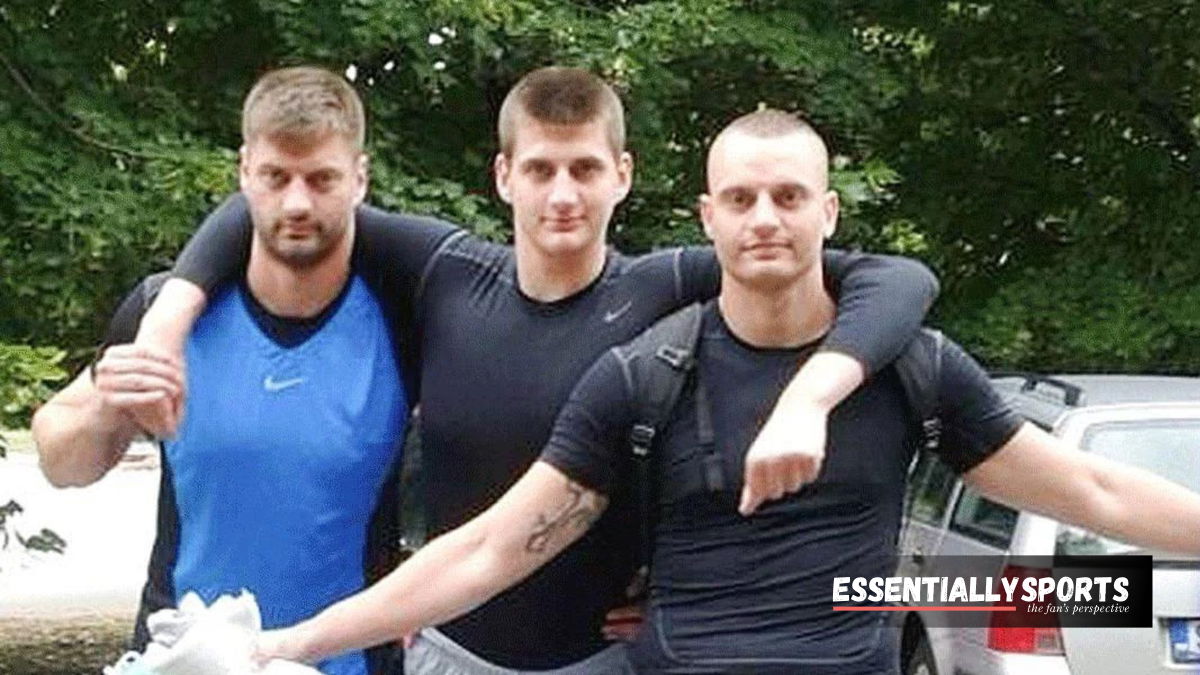 Is Nikola Jokic’s Brother Nemanja a Pro-MMA Fighter? Muay Thai, KO ...