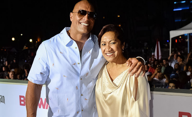 4 Real-Life Battles Dwayne Johnson’s Mother Survived That Prove ...